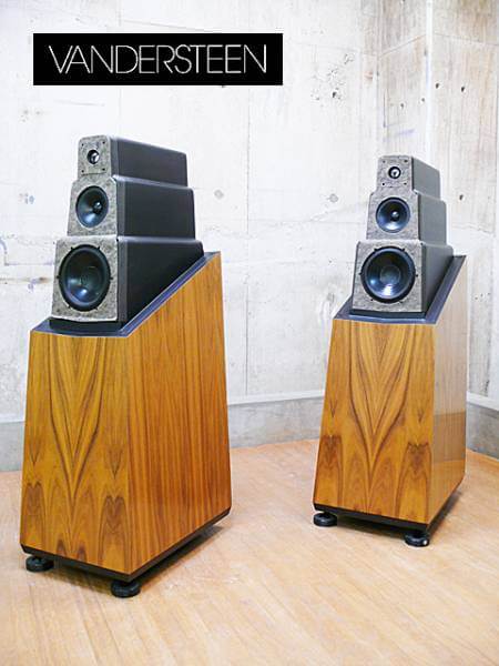 【VANDERSTEEN】ヴァンダスティーン MODEL 5 スピーカー ぺア 出張買取 東京都港区 | ブランド家具買取は東京のリサイクル ...