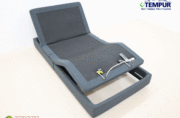【TEMPUR】テンピュール TEMPUR Zero-G Elevate KD ゼロジー エレベート ケーディー 電動リクライニングベッド シングルベッド 出張買取 神奈川県川崎市川崎区 ...